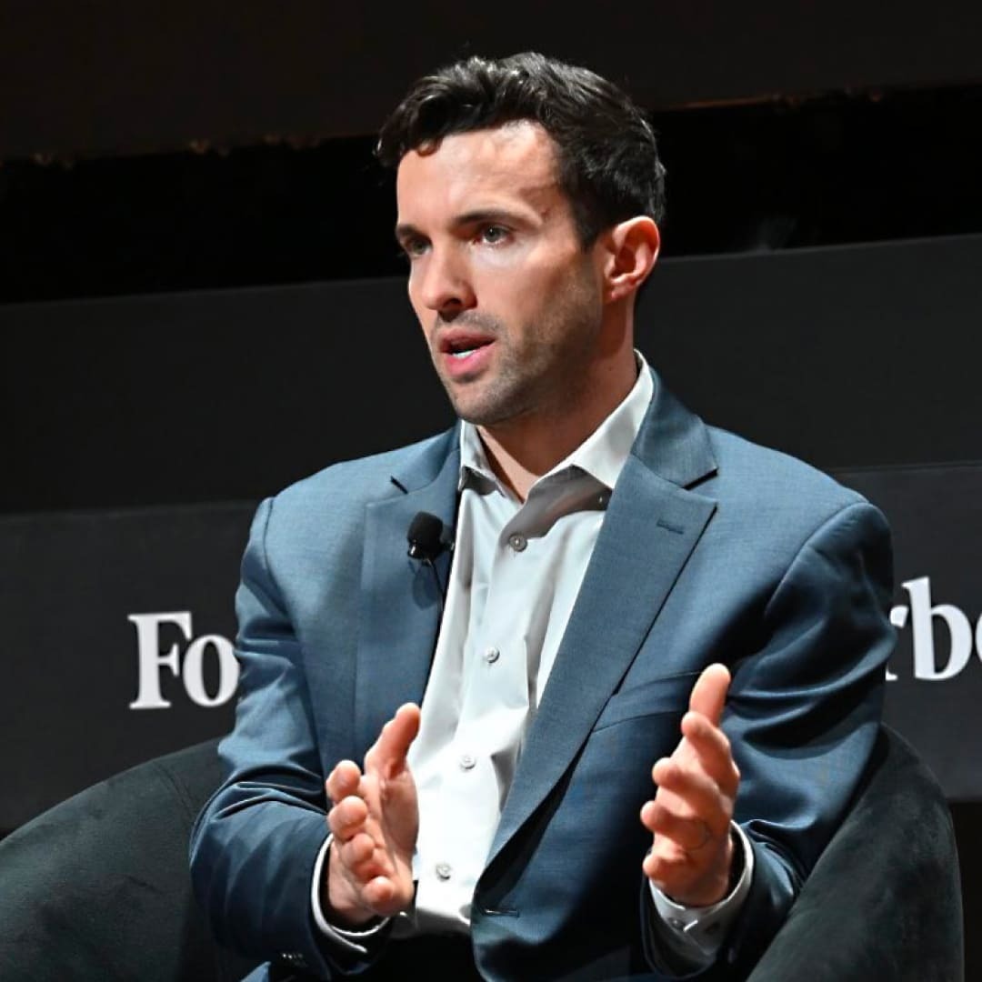 Eko Health | Connor Landgraf Speaks at Forbes Healthcare Summit