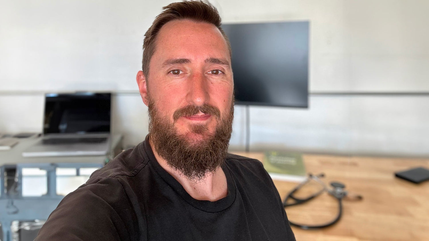 Eko Health | Mike Childs: The Heartbeat of Eko's Acoustic Innovation