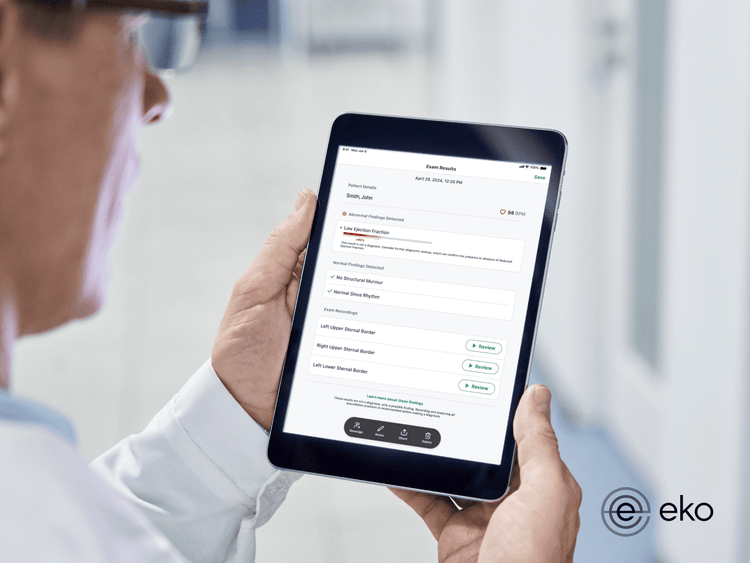 Eko Health | Imperial Study Finds Eko AI Predicts High Risk of Major ...