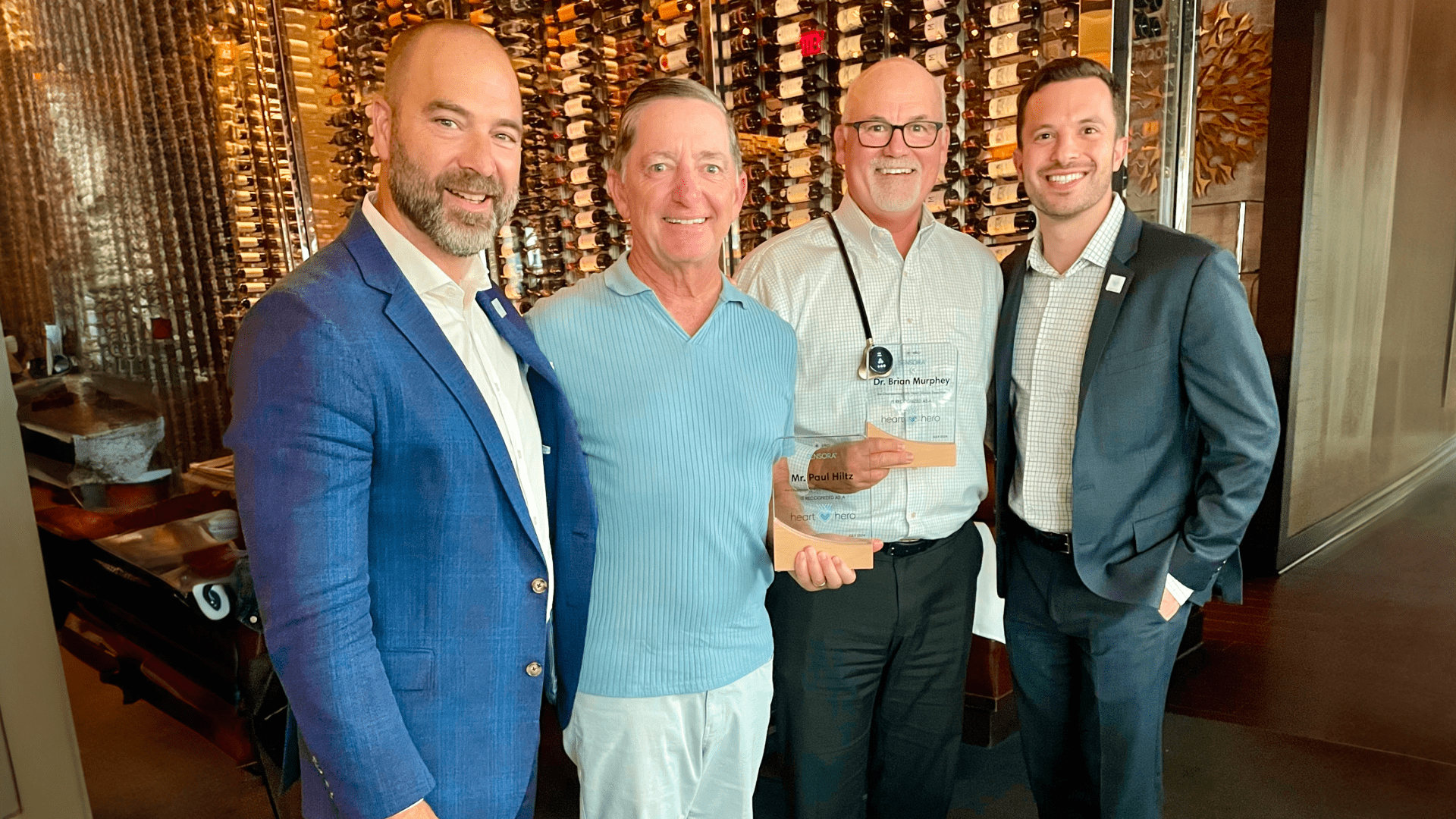 Eko Health | The First Eko Heart Hero Award