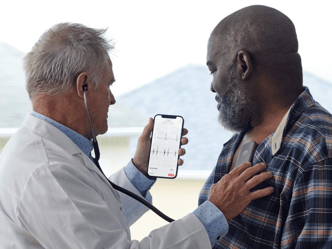 Eko Brings Cardiopulmonary Focus to the Frontline of Care With the Nex ...