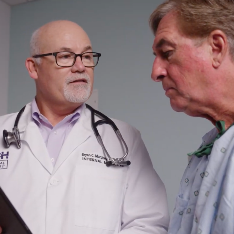 Eko Health | NCH Healthcare System Video