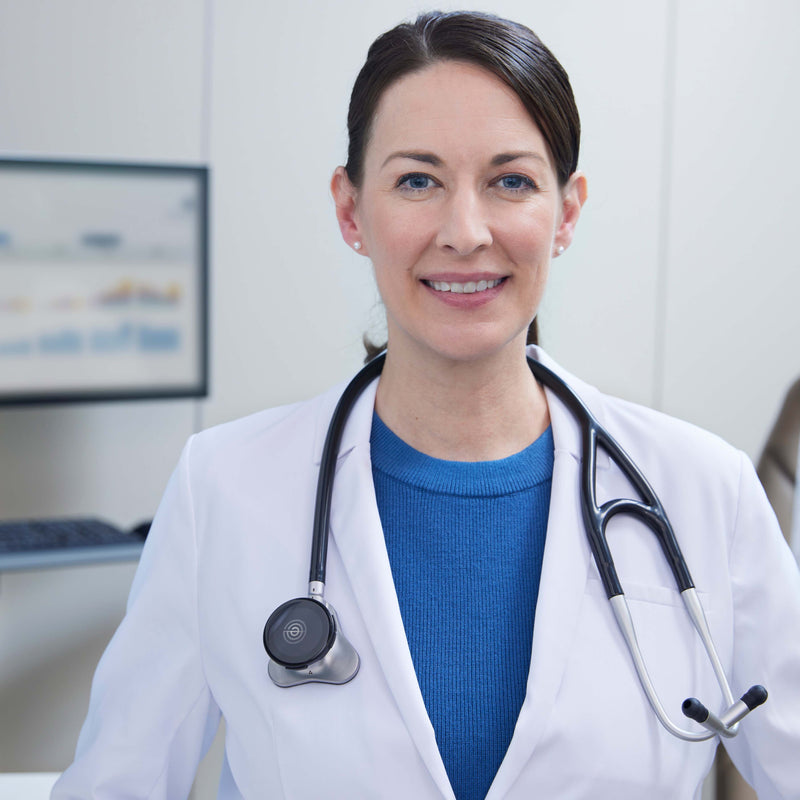 Eko Digital Stethoscopes, AI Disease Detection, & Telehealth