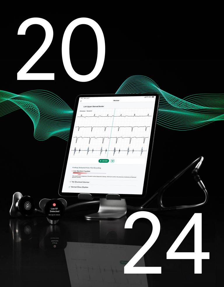 Eko Health | About Us | Maker of the Best Digital Stethoscopes