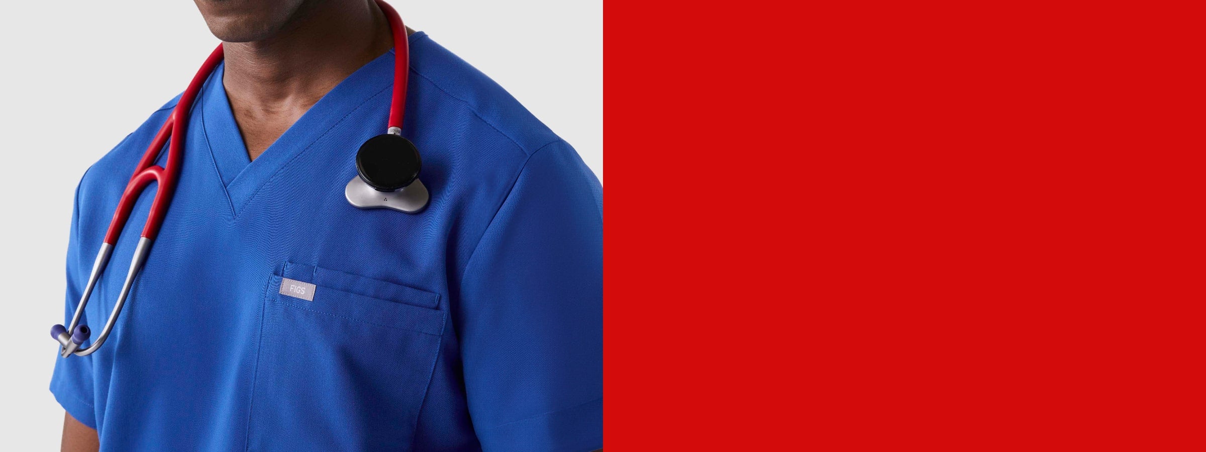 FIGS + Eko CORE 500™ Digital Stethoscope