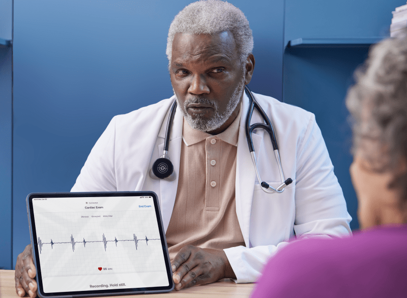 Eko Health | CORE 500™ Digital Stethoscope
