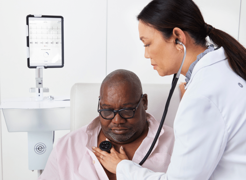 Eko Health | CORE 500™ Digital Stethoscope