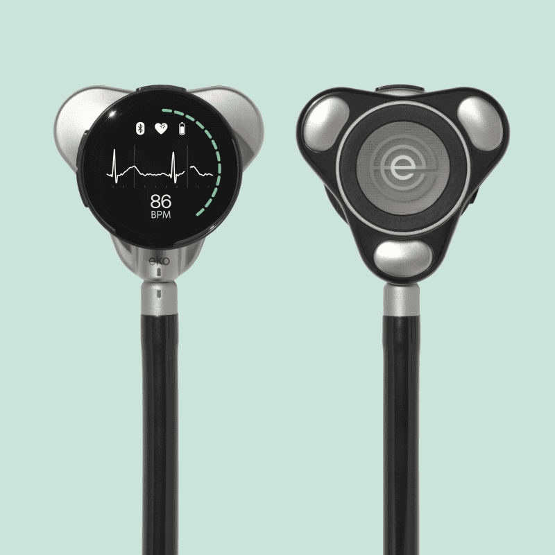 Eko Health | SENSORA™ Structural Murmur Identification