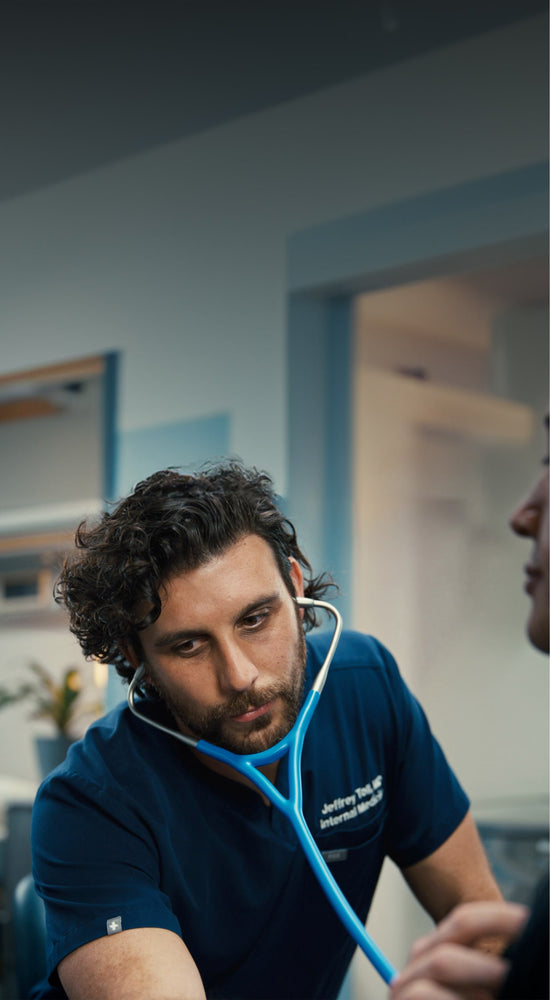 FIGS + Eko CORE 500™ Digital Stethoscope – Eko Health