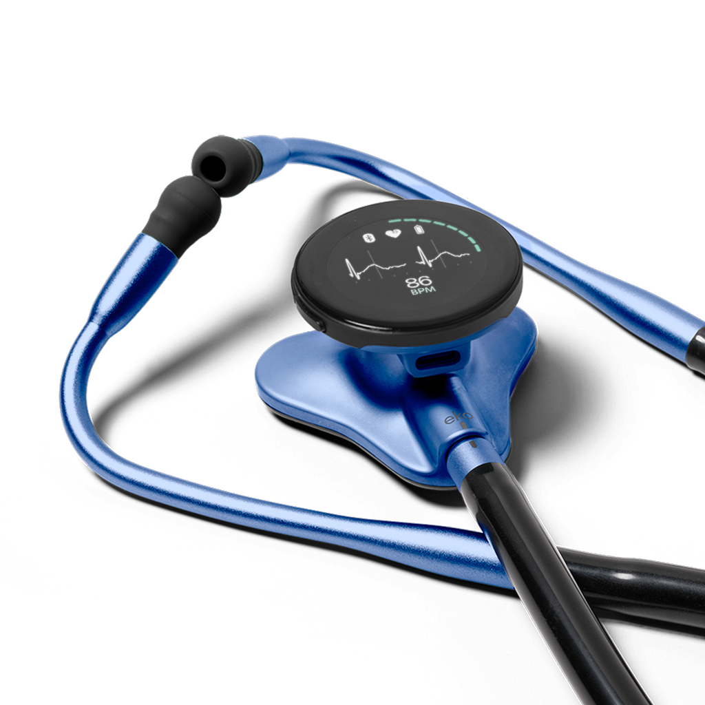 Compare Eko to Analog Stethoscope – Eko Health