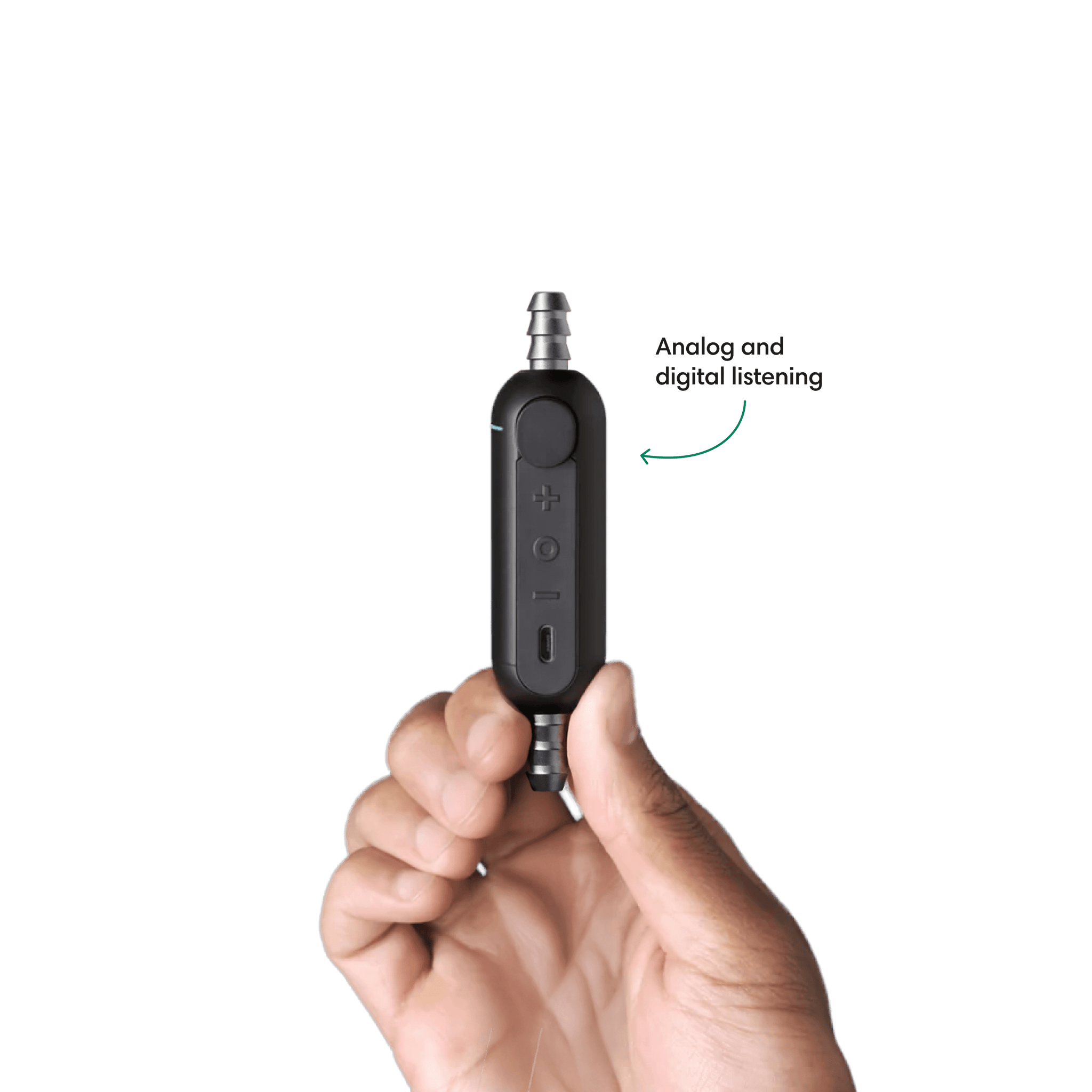 Eko Health | CORE™ Digital Attachment - Stethoscope Amplifier