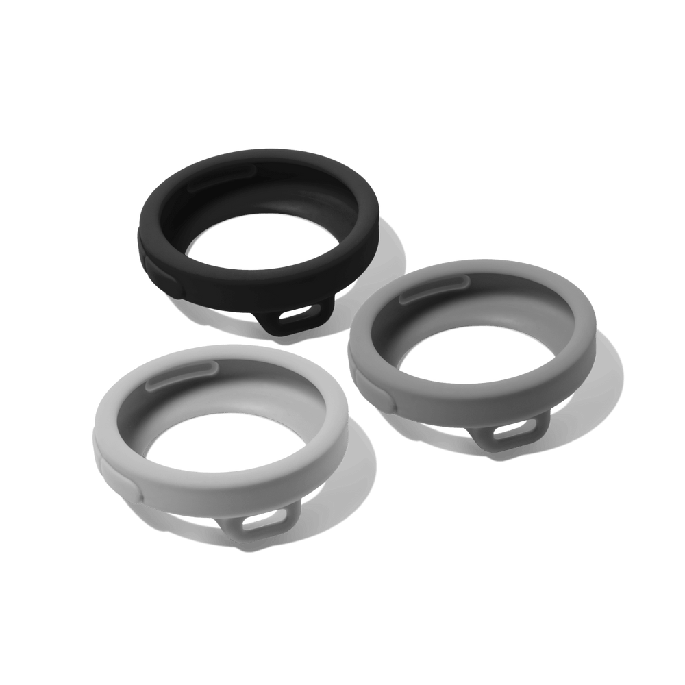 Eko CORE 500™ Protective Chestpiece Cover, 3-Pack