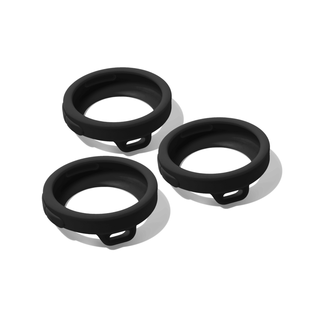 Eko CORE 500™ Protective Chestpiece Cover, 3-Pack