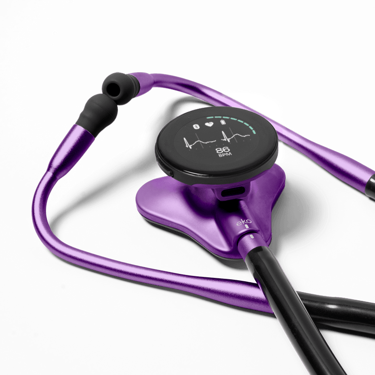 Compare Eko to Analog Stethoscope – Eko Health