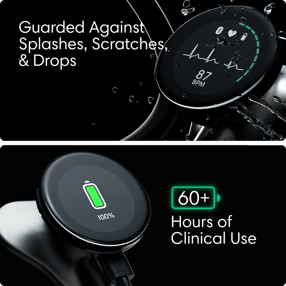Eko Health | CORE 500™ Digital Stethoscope