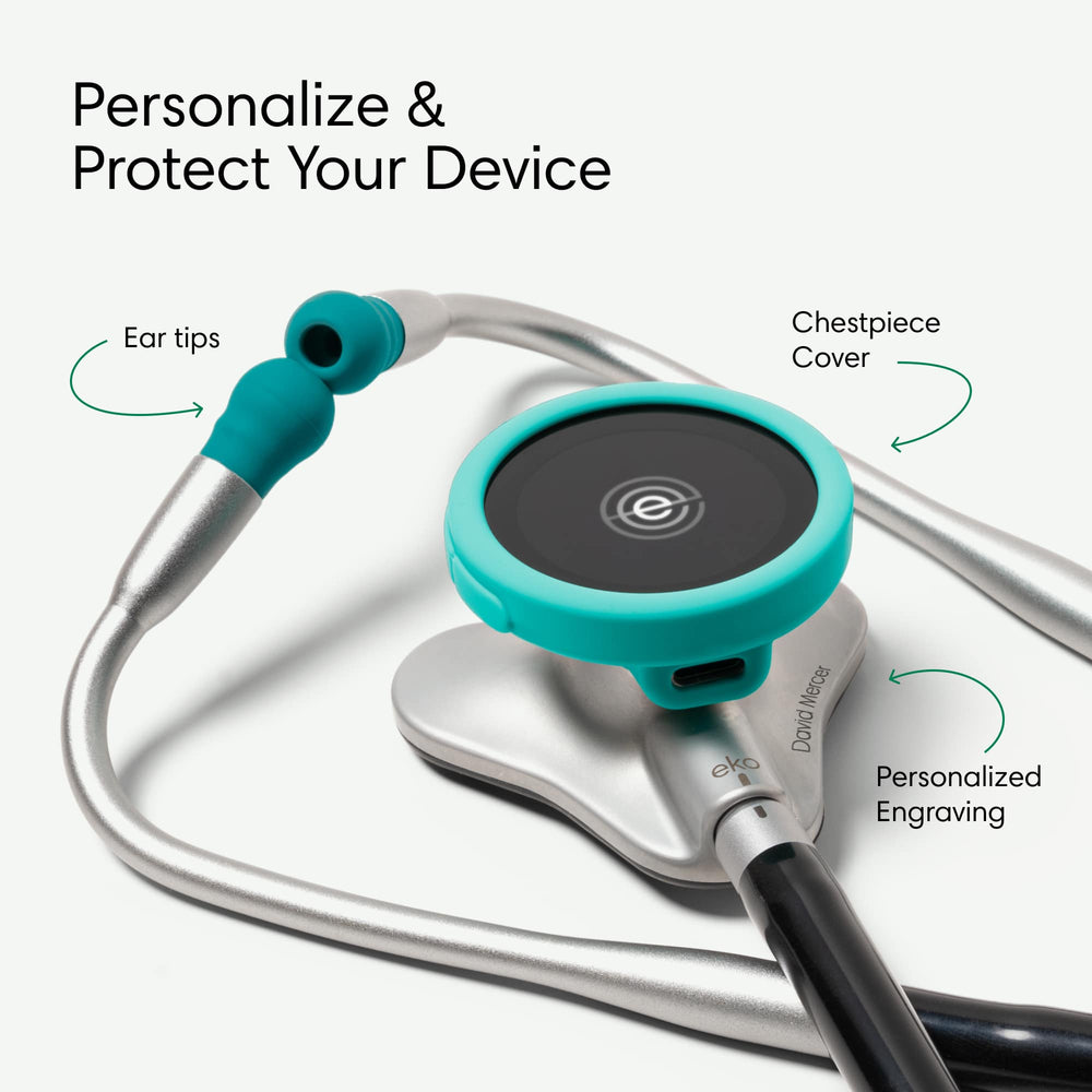 Eko Health | CORE 500™ Digital Stethoscope