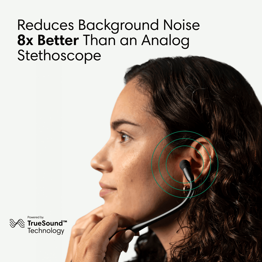 Eko Health | CORE 500™ Digital Stethoscope