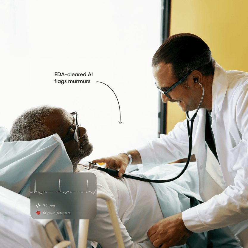 Eko Health | CORE™ Digital Attachment - Stethoscope Amplifier