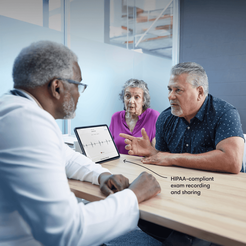 Eko Health | CORE™ Digital Attachment - Stethoscope Amplifier