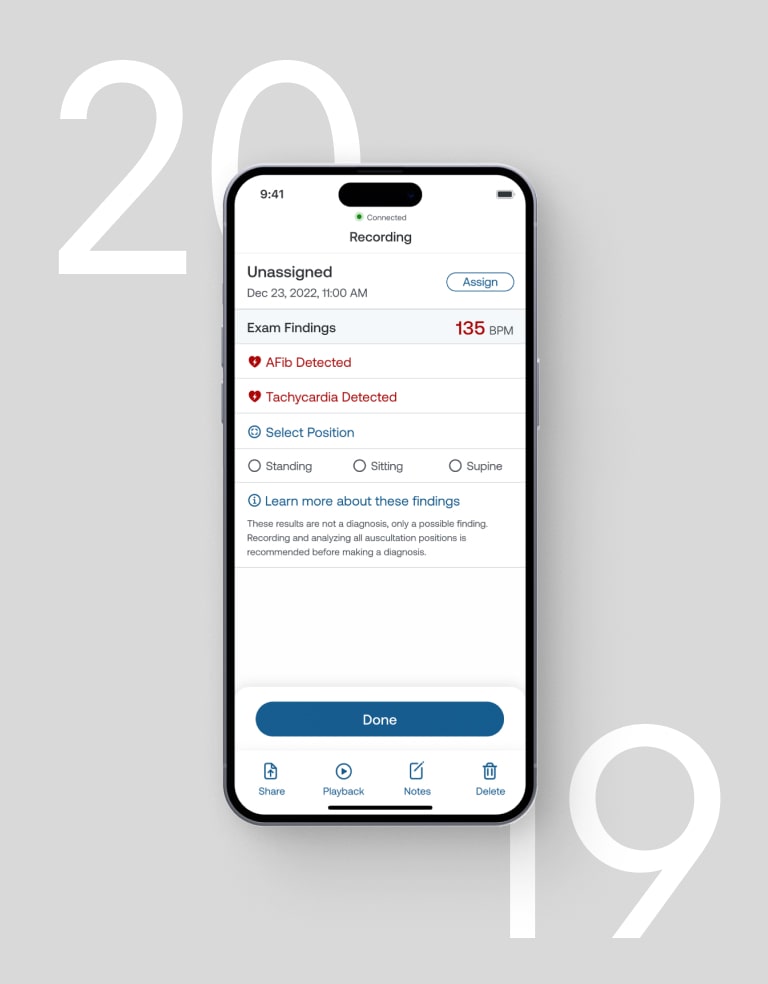 Eko Health | About Us | Maker of the Best Digital Stethoscopes