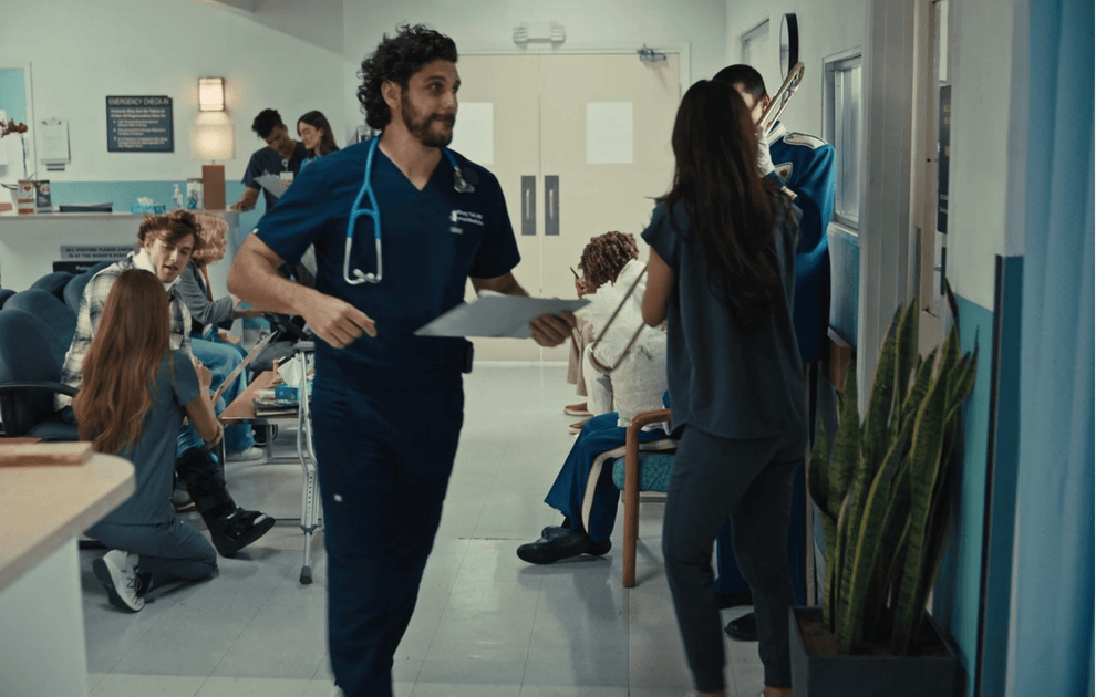 FIGS + Eko CORE 500™ Digital Stethoscope – Eko Health