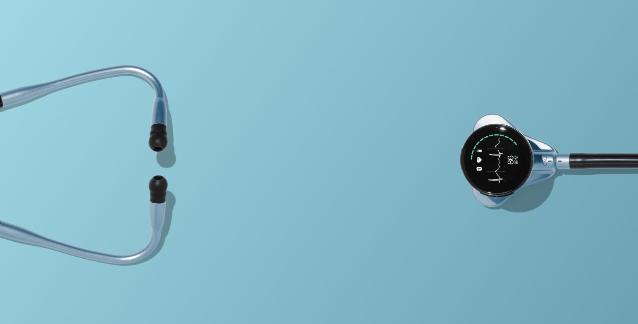 Eko Official Store | Digital Stethoscopes with AI Detection for Sale ...