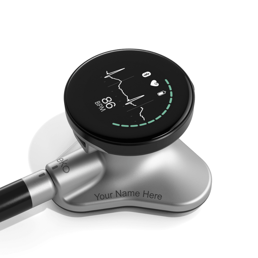 Compare Eko to Analog Stethoscope – Eko Health