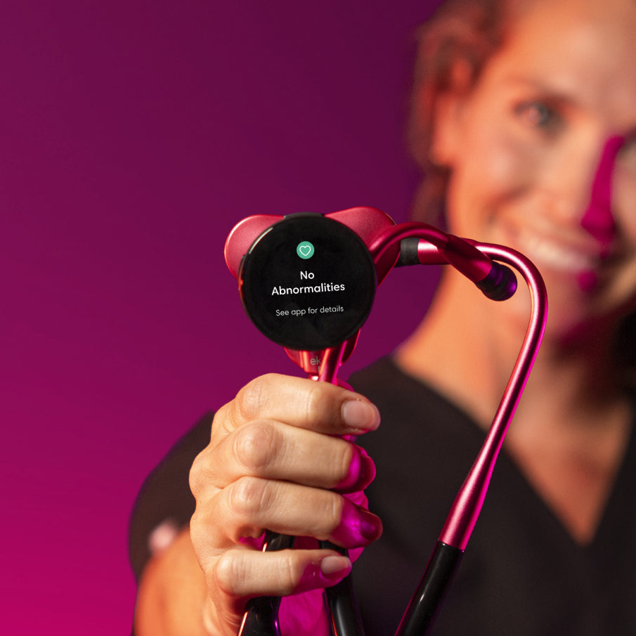 Eko Helath | Electric Pink Story – Eko Health