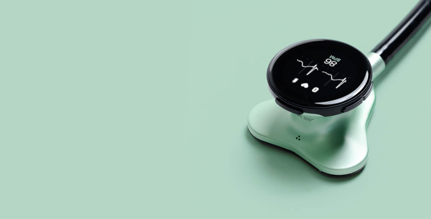 Eko Official Store | Digital Stethoscopes with AI Detection for Sale ...