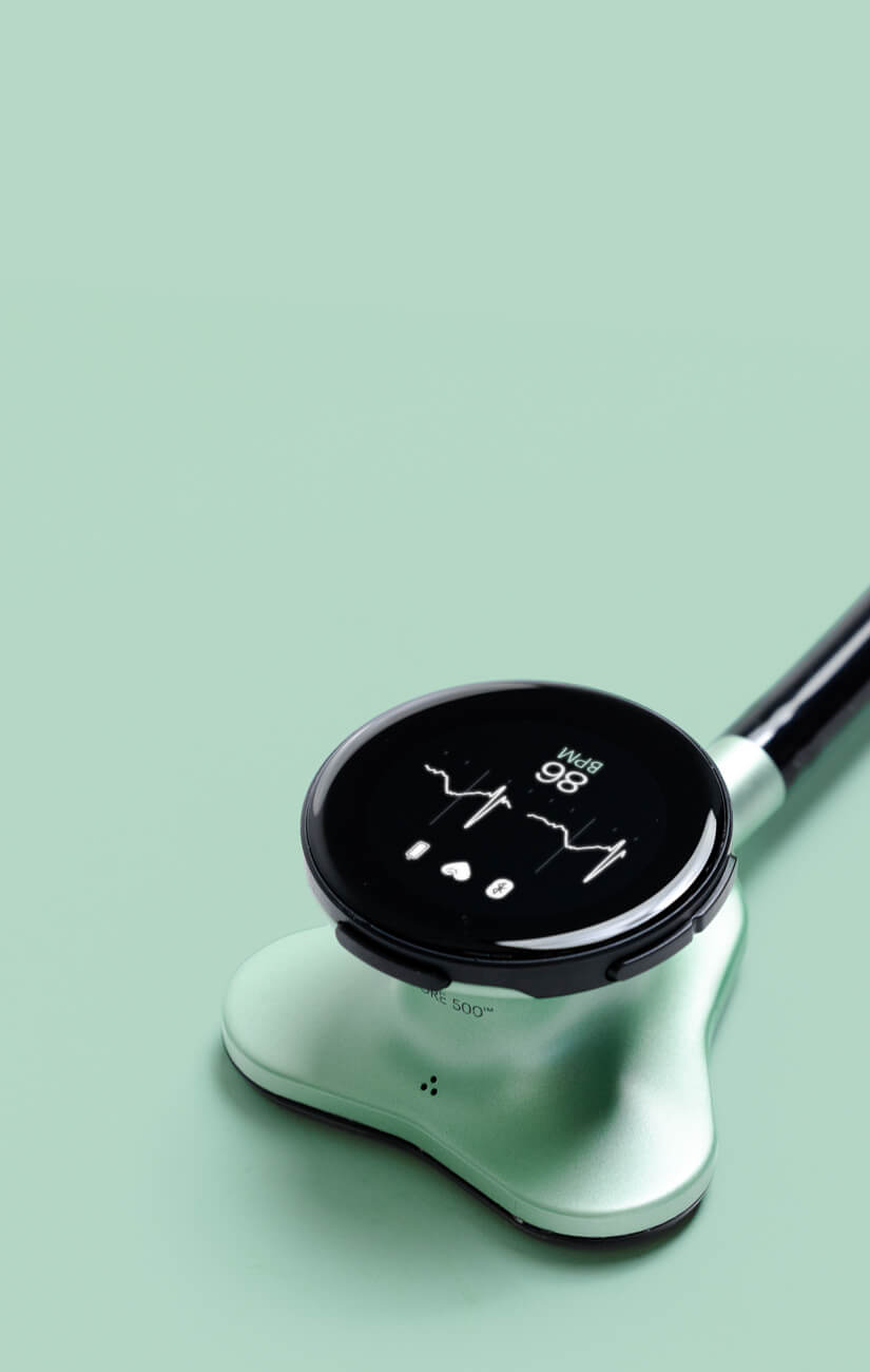 Eko Official Store | Digital Stethoscopes with AI Detection for Sale ...