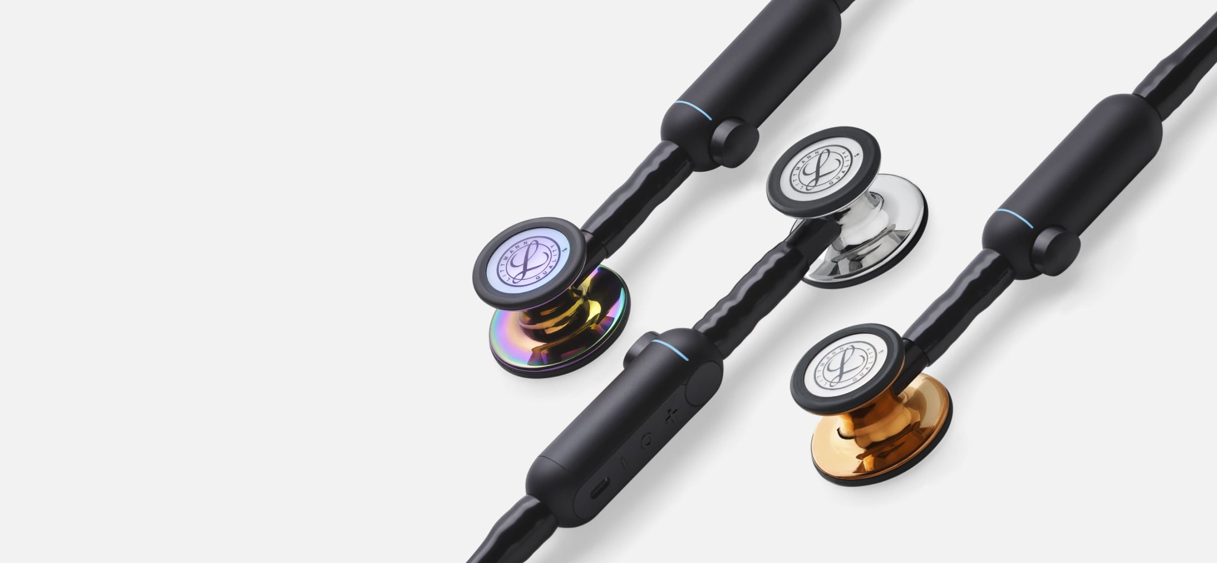 Eko Health 3M Littmann CORE Digital Stethoscope Electronic eko-health-3m-littmann-core-digital-stethoscope-electronic