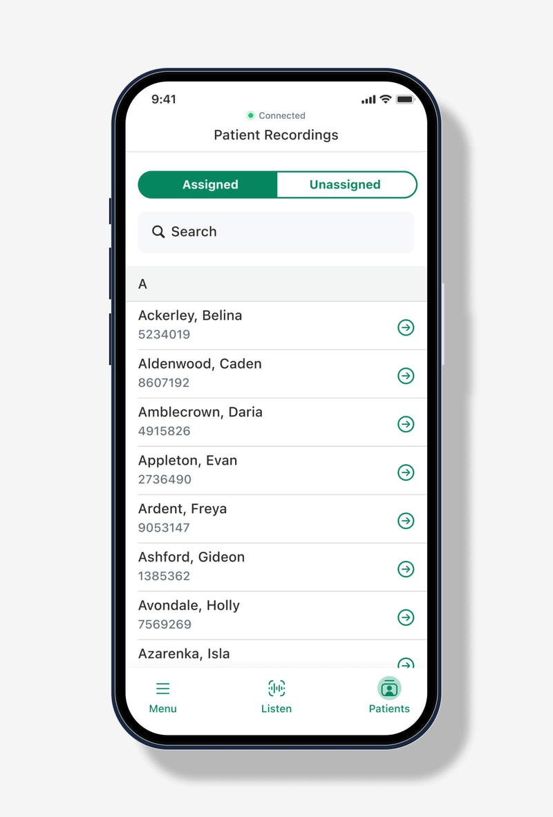 Eko Health | 3M™ Littmann® CORE Digital Stethoscope - Electronic ...