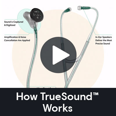 Eko Health | CORE 500™ Digital Stethoscope